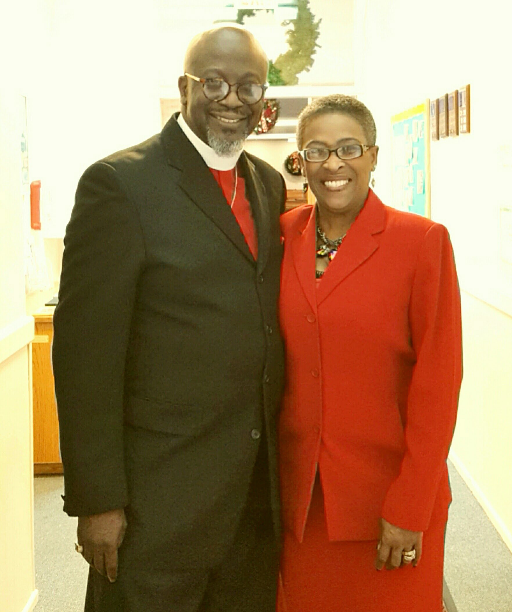 Introducing the Rev. Dr. Ron Hankins - Govans' new Interim Pastor ...
